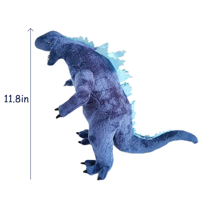 Bandai Godzilla Plush Toy Cartoon Movie Godzilla Vs Kong, 48% OFF