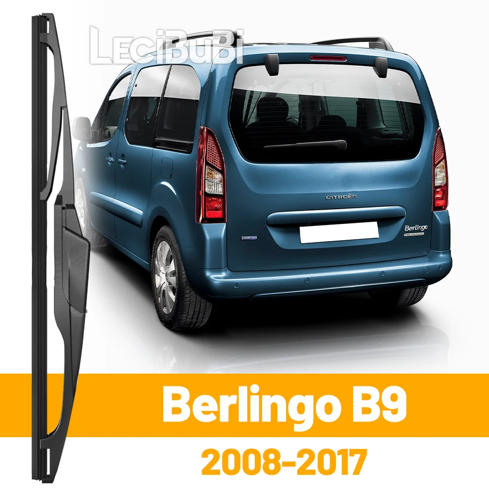 For Citroen Berlingo B9 2008-2017 2009 2010 2015 2016 Rear Windshield ...