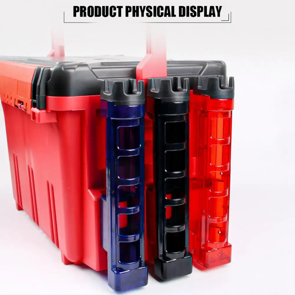 Fishing Box Rod Barrel Holder Fishing | Fishing Rod Accessories ...