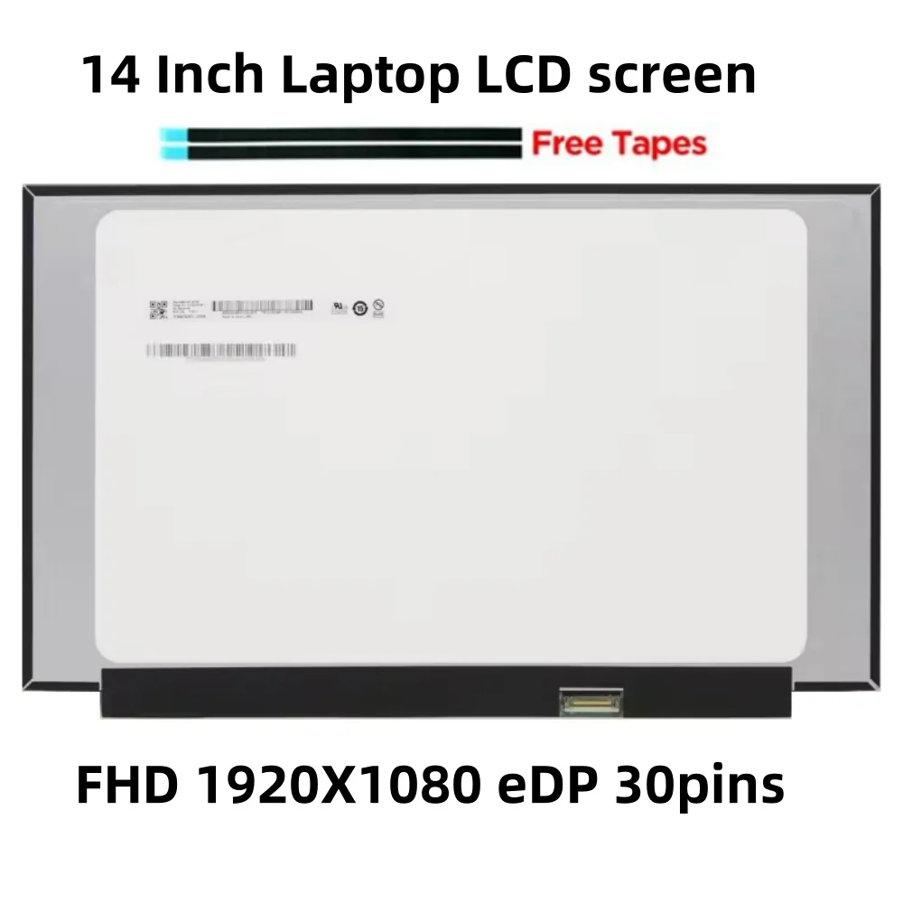 Reemplazo LCD Original para Asus E410M E410MA E410MA-EK396T 14 ''FHD ...