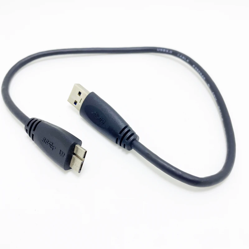 30CM-1ft-Black-Mini-Portable-USB-3-0-Male-A-To-Micro-B-Data-Cable-Cord.jpg