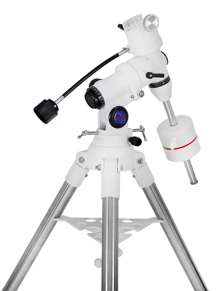 Maxvision Exos-1/eq3 Equatorial Mount Tripod Base 1.5 Inch St2 Steel ...