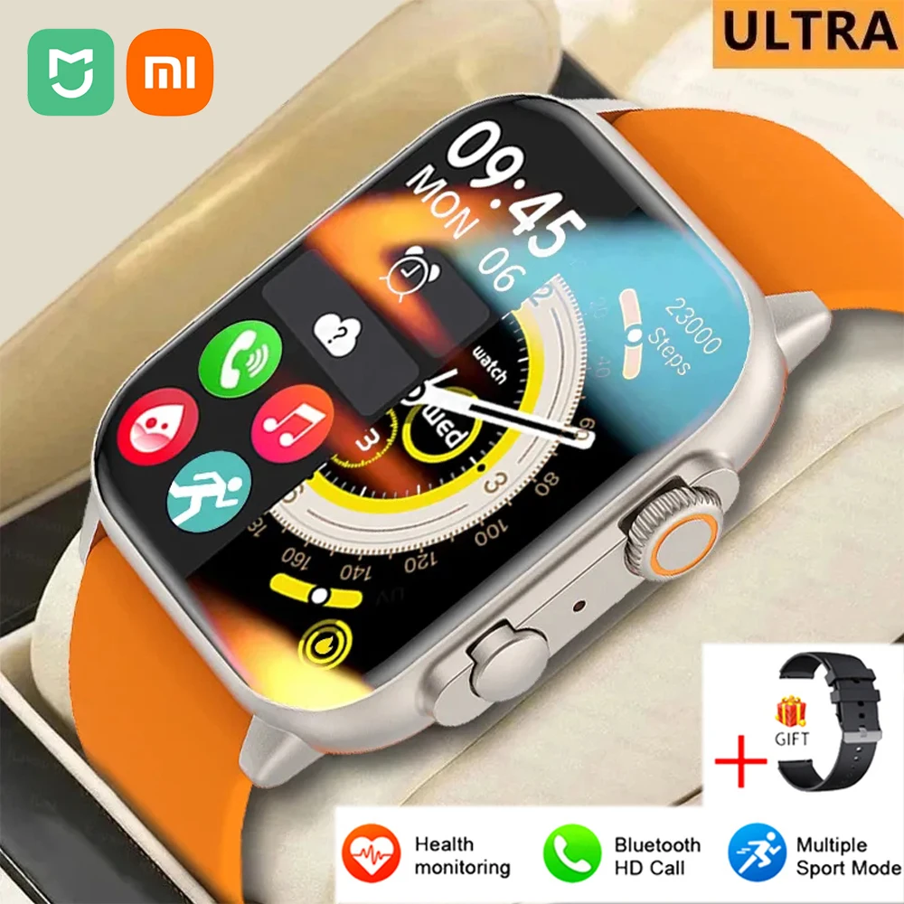 XIAOMI-mijia-AMOLED-Screen-Smartwatch-Always-Displays-Time-Bluetooth ...