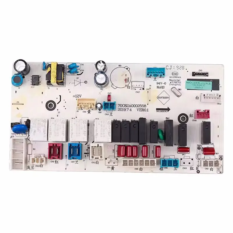 for Drum washing machine WD8FB-G2A WD10FB-G2A WD8FB-J2A computer board ...