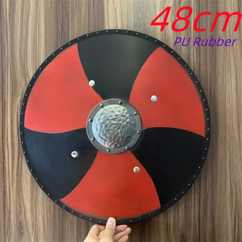 Cos-Gift-Big-Cosplay-Prop-Viking-Warrior-Shield-1-1-Medieval-Warrior ...