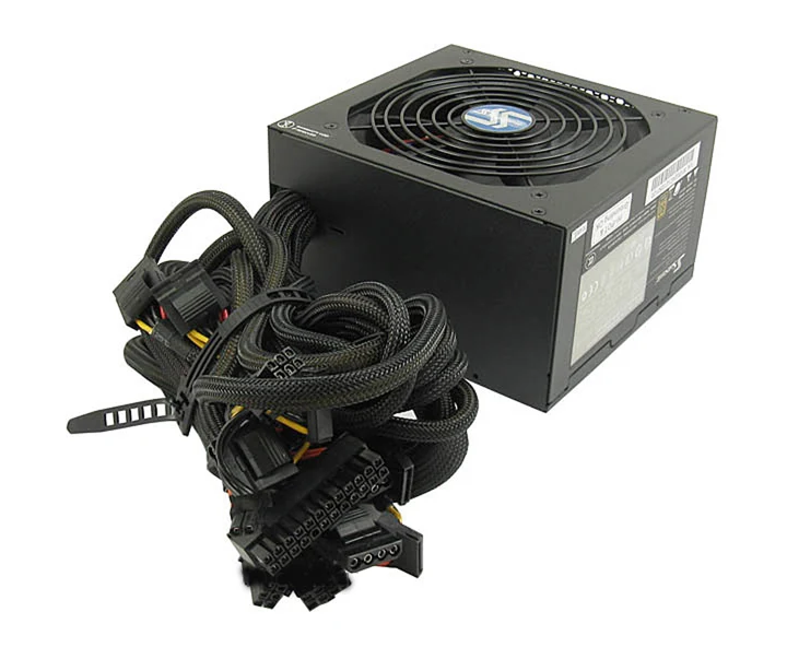 Power-supply-520W-seasonic-ss-520gb-s12ii-520-bronze-ss-520gb-charger ...