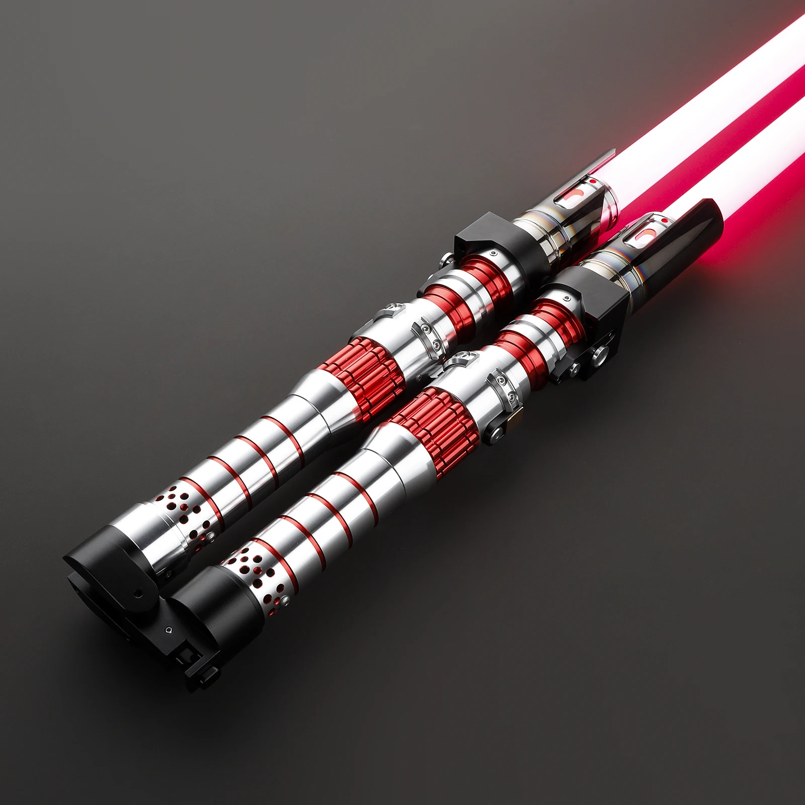 Lightsaber-Neopixel-Jedi-Laser-Sword-Metal-Hilt-Heavy-Dueling-Sensitive ...