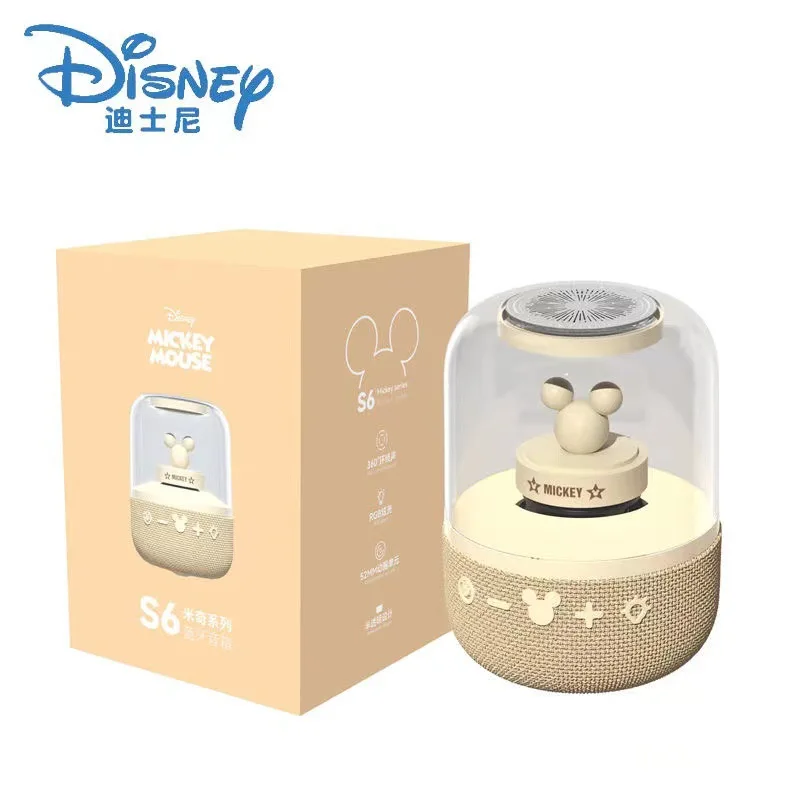 Disney-S6-Smart-Bluetooth-Speaker-Hifi-Surround-Sound-Quality-Wireless ...
