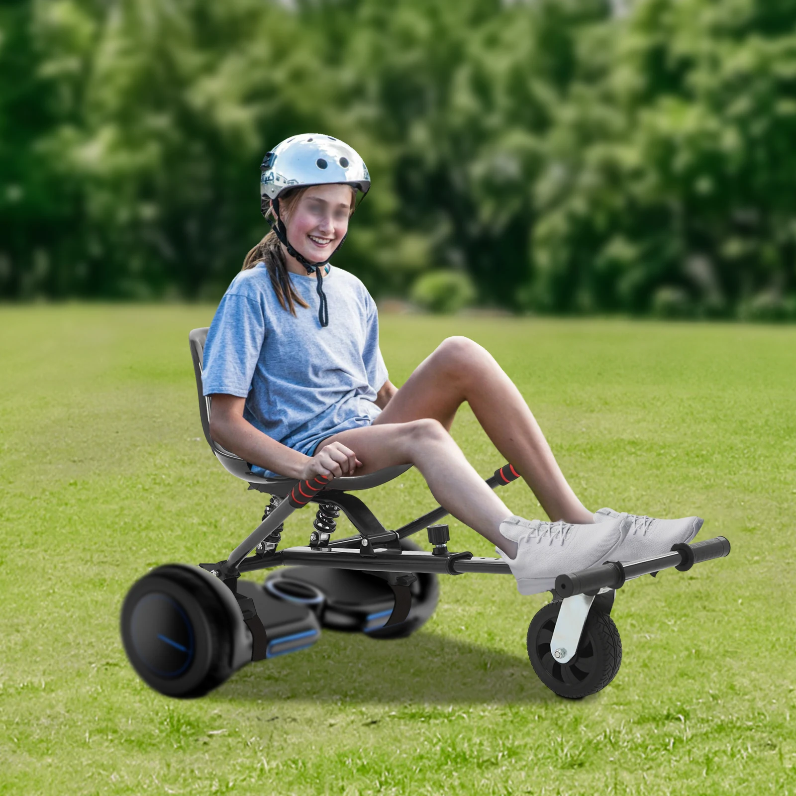 Hoverboard Seat Attachment Balancing Scooter Seat Attachment ...