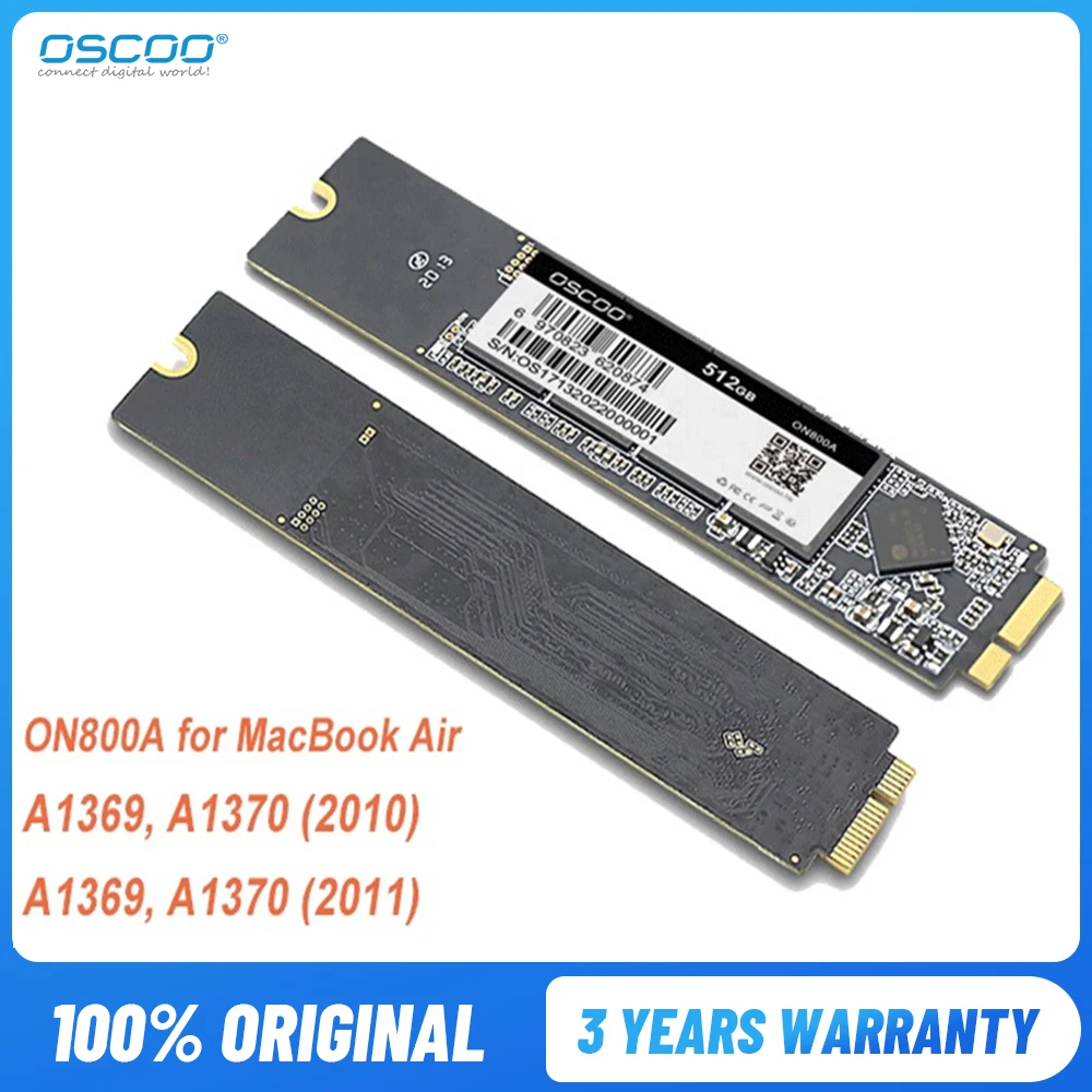 OSCOO-unidad-de-estado-s-lido-SSD-512GB-1TB-para-Macbook-Air-A1369 ...