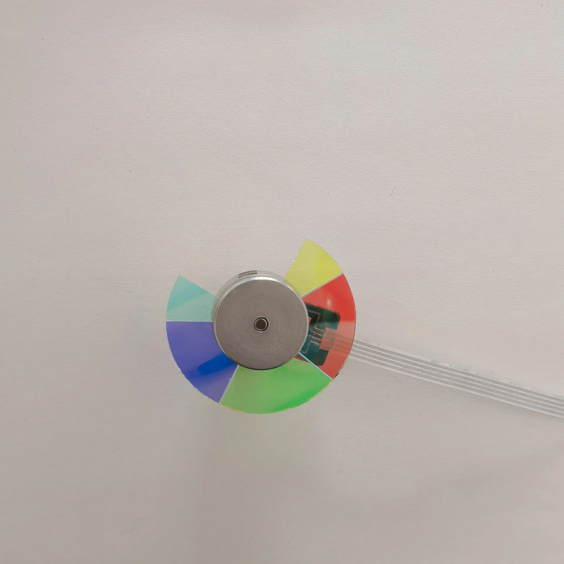New Projector Color Wheel For ViewSonic PS501W TB3516 VS17259 PS501X ...