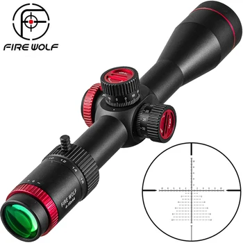 Visores Fire Wolf -【Mejores Modelos 2026