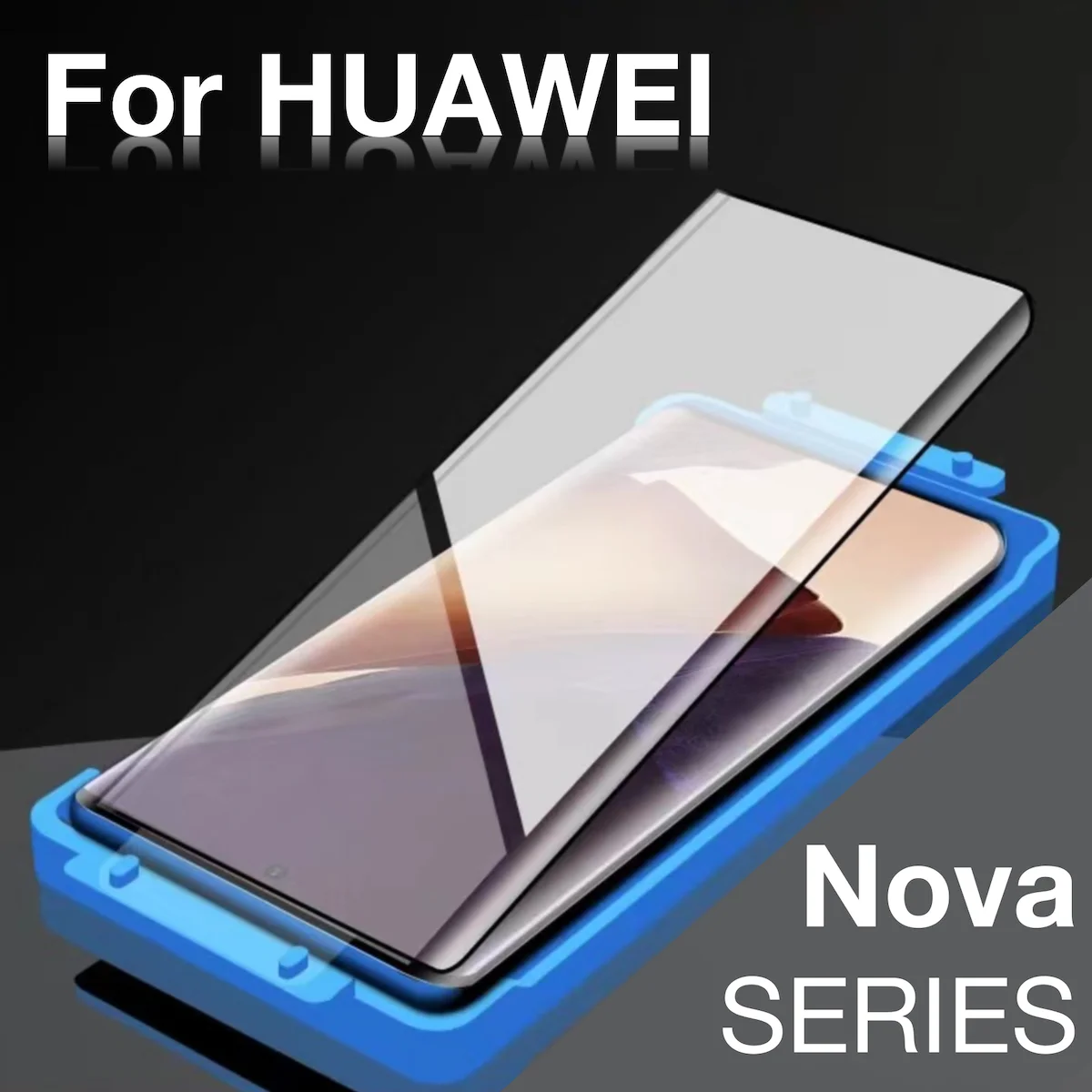 Protector de pantalla para móvil, accesorios de protección de vidrio para Huawei NOVA 7, 8, 9 ...