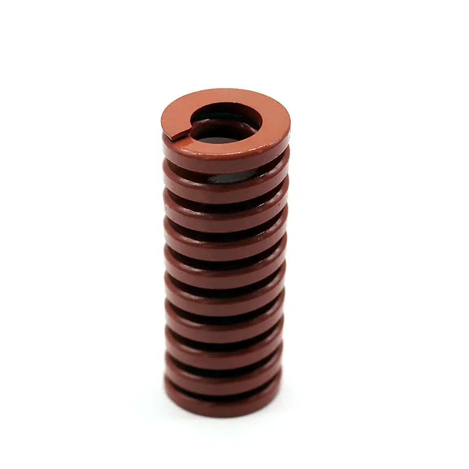 Heavy Duty Compression Spring 8mm OD 20mm Long Spiral Stamping Light ...