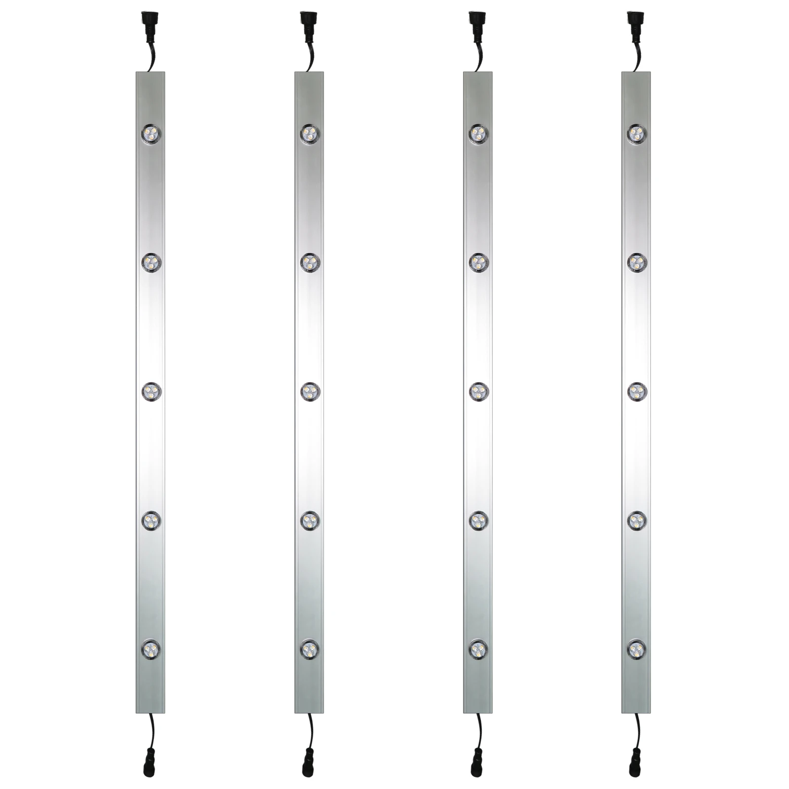 Questions About Power Injection For Puck (Pixel Point) Install : r/WLED