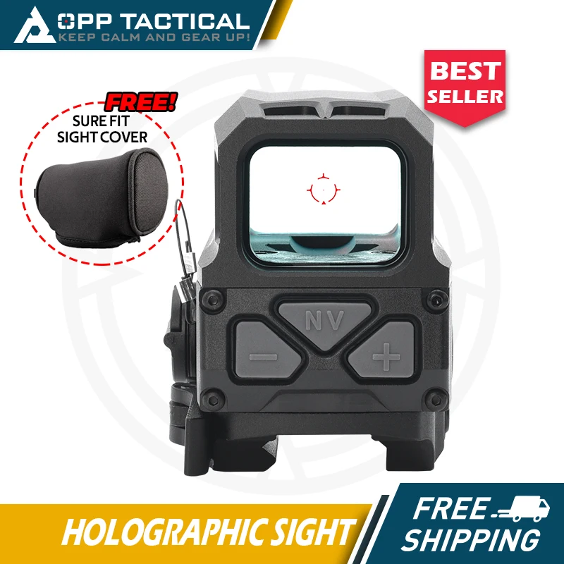 Tactical-Holographic-Red-Dot-Gen2-Optic-Sight-for-Milsim-Airsoft-with ...