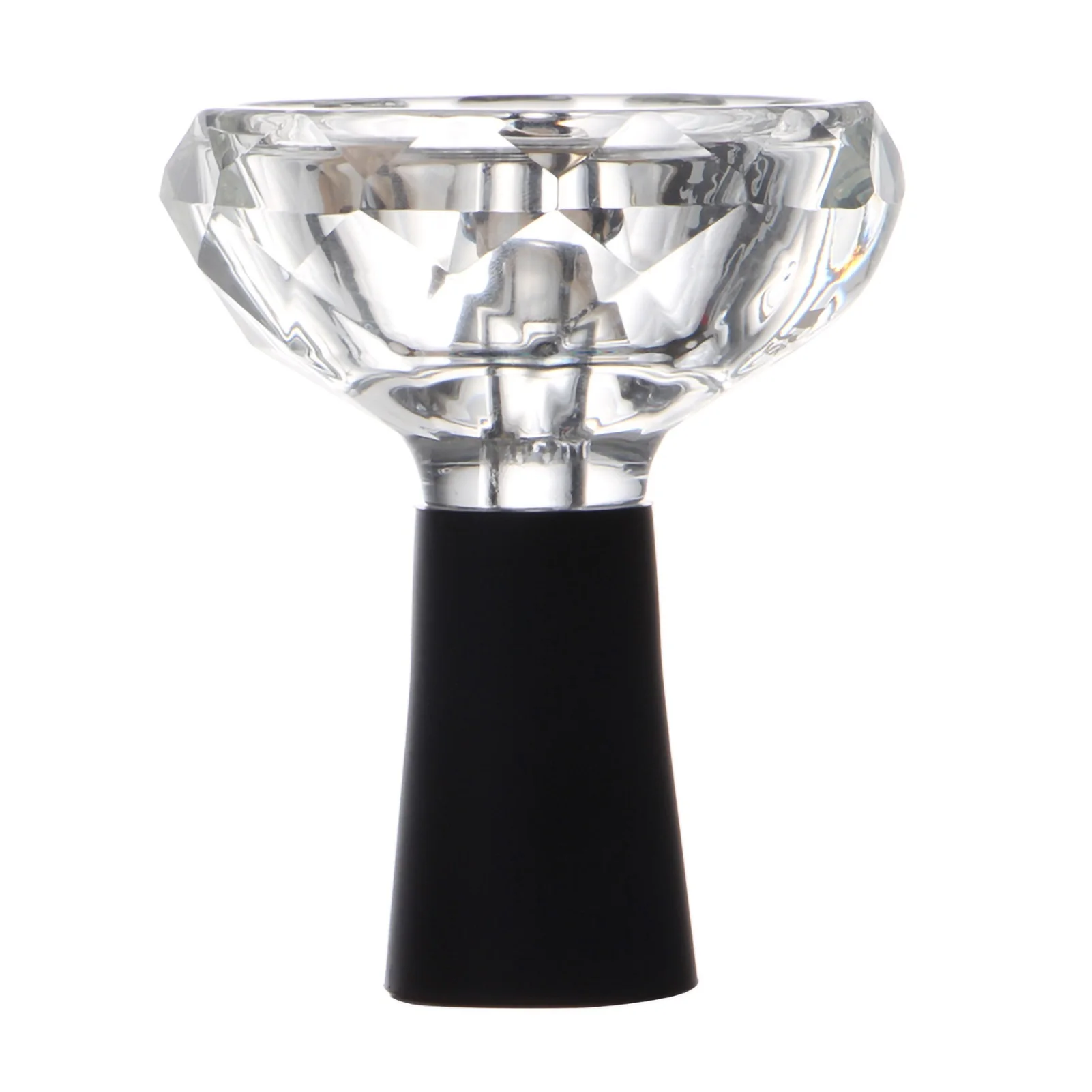 Hookah-Bowl-Diamond-Shape-Glass-Hookah-Bowl-High-Temperature-Resistance ...