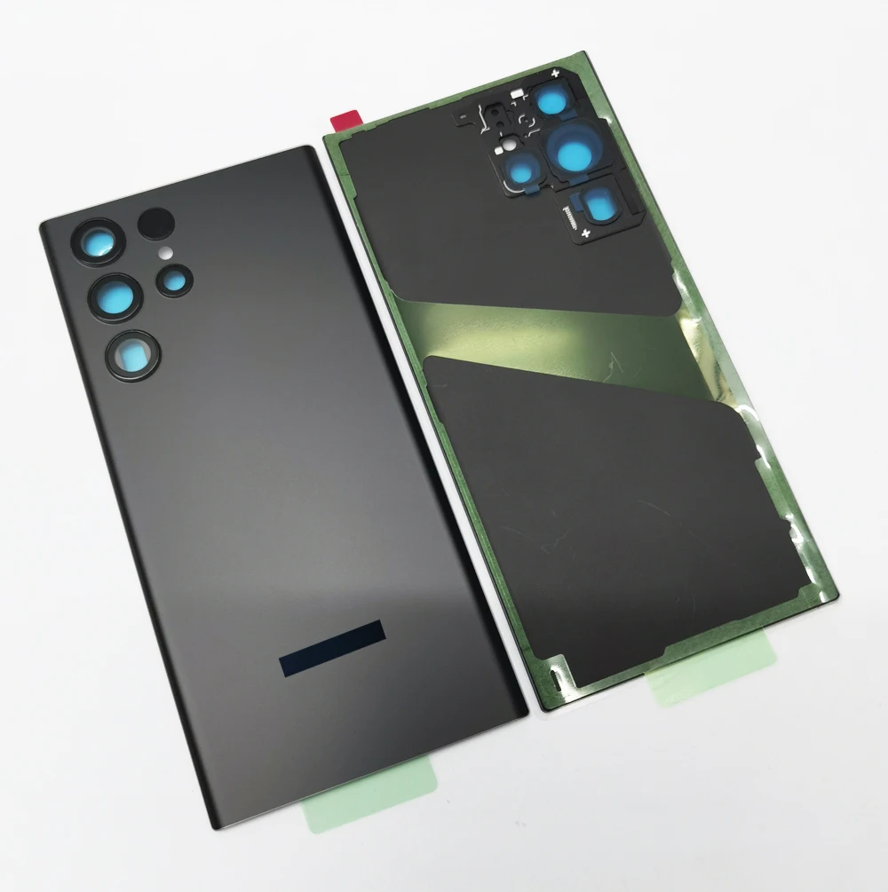Original(OEM) Replacement Back Glass For Samsung Galaxy S22 Ultra 5G ...