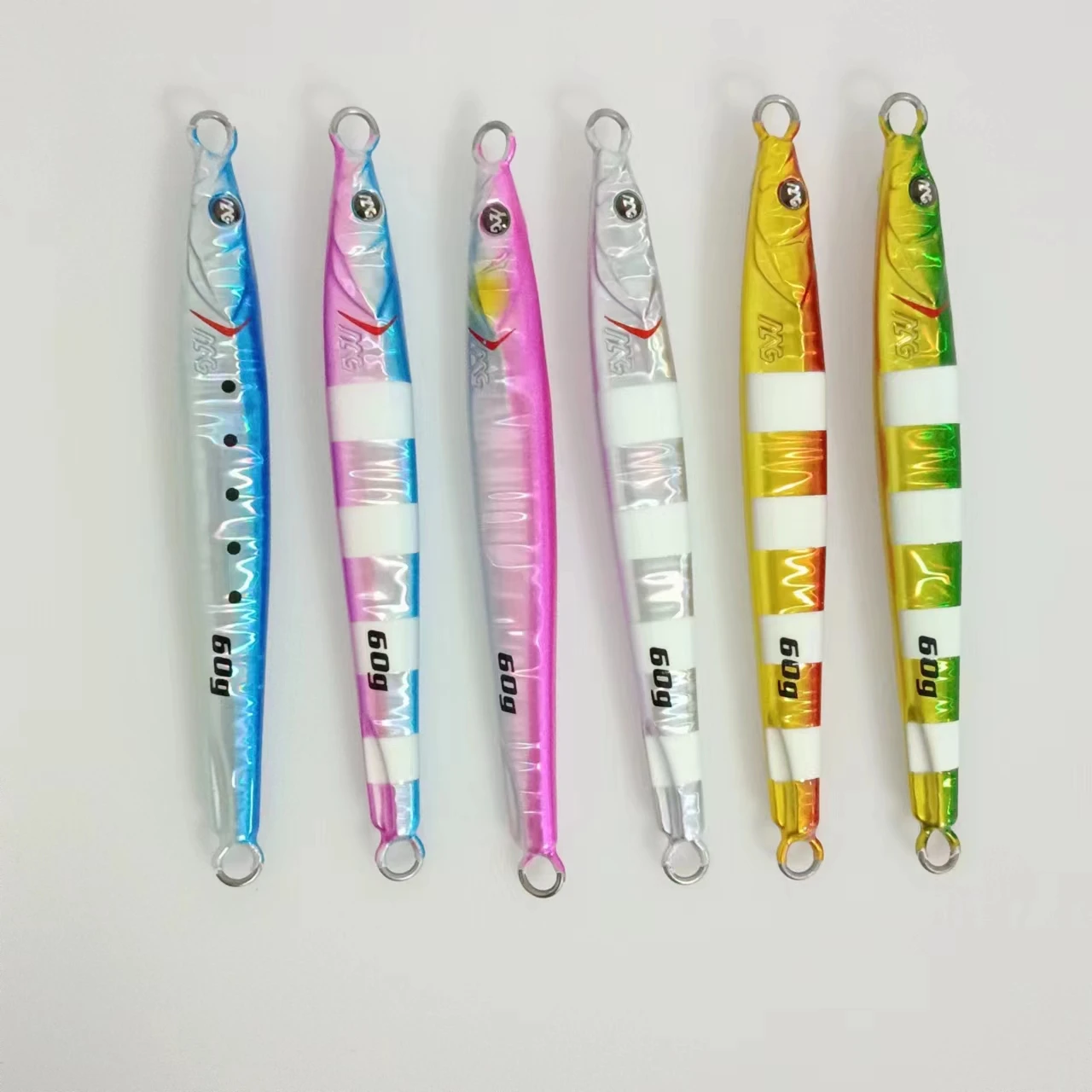 FUNADAIKO-Speed-Metal-Jigging-Lure-isca-de-pesca-luminosa-isca-de-gua ...