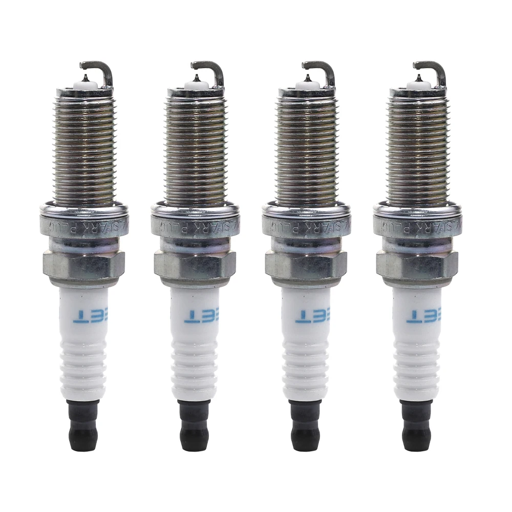 1-4Pcs-Iridium-Platinum-Spark-Plug-3588-ILFR6A-For-MERCEDES-BENZ-W203 ...