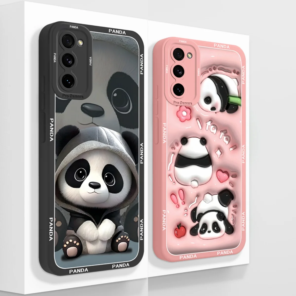 For-Samsung-S20-FE-Ultra-Phone-Case-Cute-Back-Cover-For-Galaxy-S-20 ...