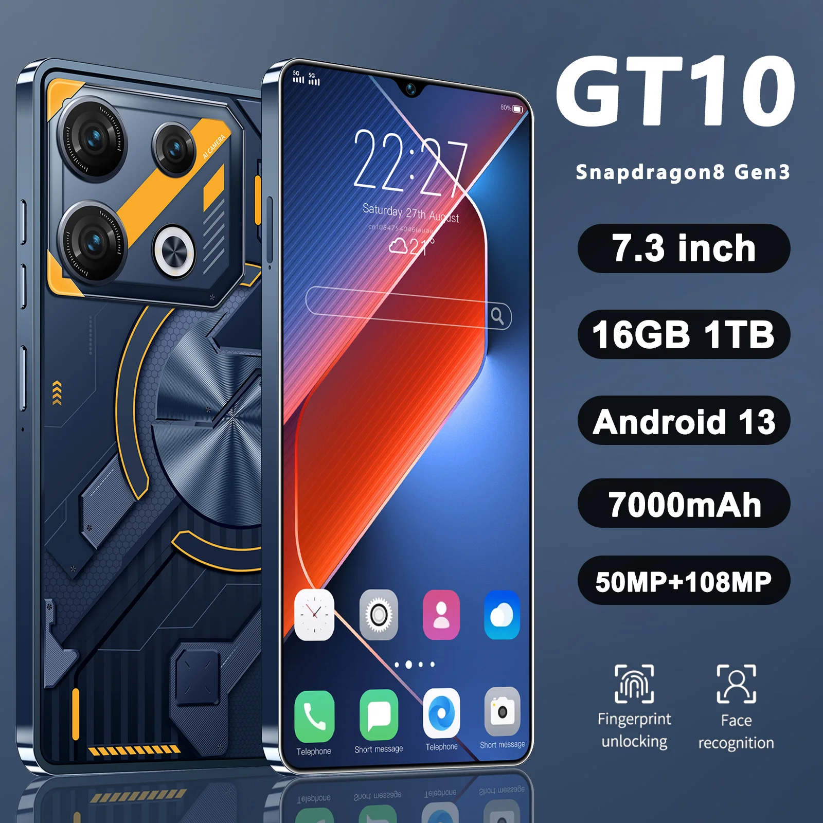 Original-GT10-Pro-Smartphone-5G-7-3inch-HD-16G-1TB-Cell-Phone-Dual-SIM ...