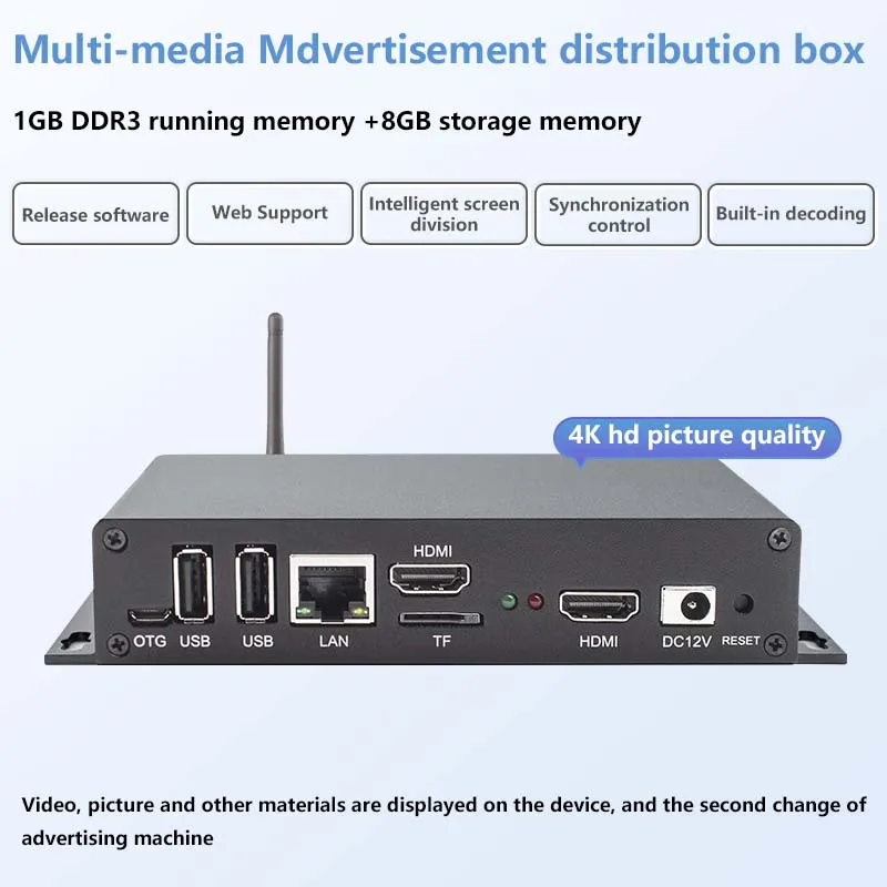 Advertising-digital-signage-Player-box-HD-1080P-Android-smart ...