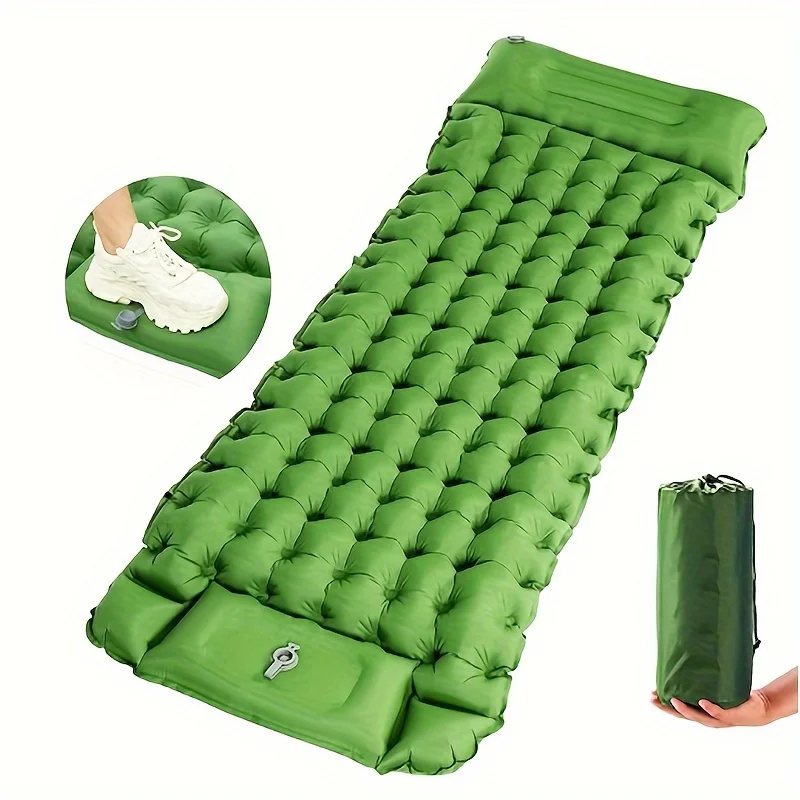 Ultralight Inflatable Sleeping Mat – Outdoor Gear Surplus