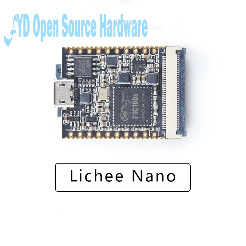 Sipeed Lichee Nano with Flash Linux Development Board 16M Flash Version ...