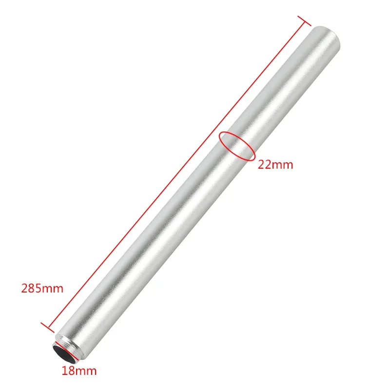 DIA-22mm-Length-285mm-Digital-Microscope-Holder-Column-Rod-Extension ...