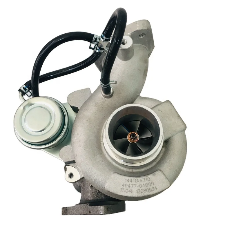 TD04L-Turbocharger-Apply-To-Subaru-Impreza-WRX-GT-with-EJ255-2-5L ...