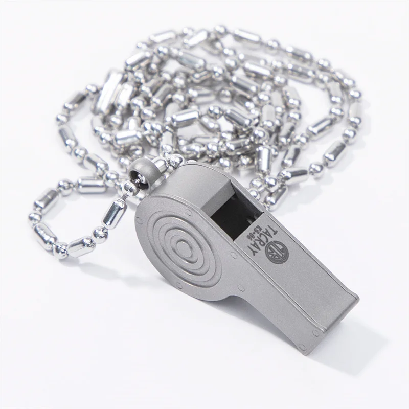 TACRAY-Emergency-Whistles-Portable-Necklace-Whistle-with-Loud-Sound-up ...