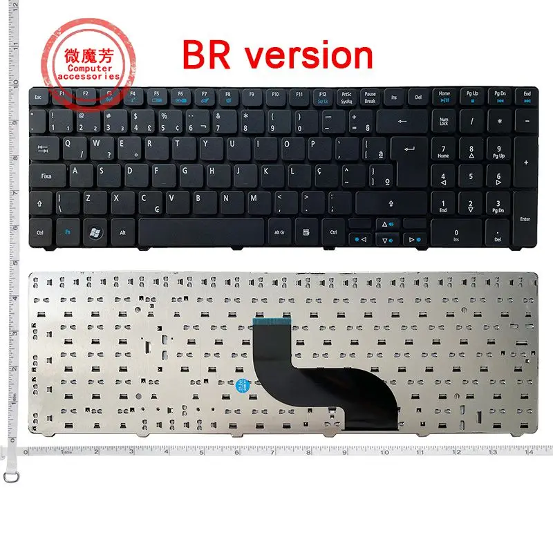 BR-New-laptop-keyboard-FOR-Acer-FOR-Aspire-5750G-5750-5250-5253-5253G ...