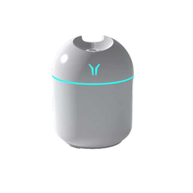 Small Y Humidifier USB Mute Humidifier Aromatherapy Desk Bedroom ...