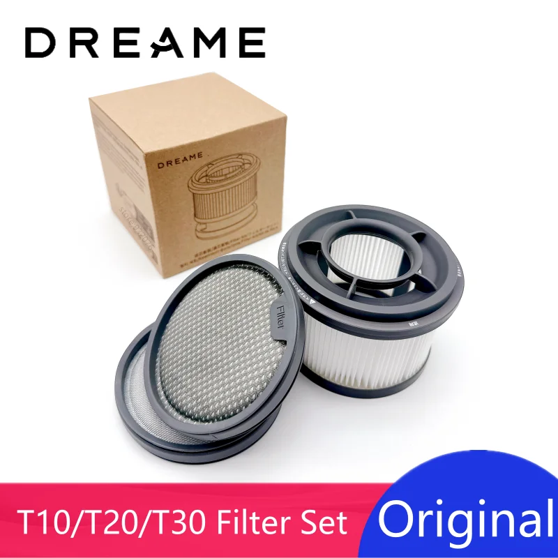New-Original-Dreame-T30-Primary-Sponge-Filter-Filter-Kit-Optional-for ...