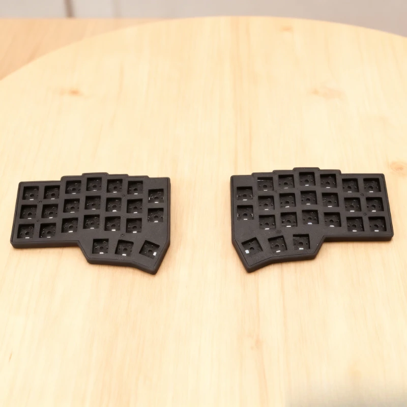 Corne Crkbd V4 Wired Split Keyboard Kit Custom Ergonomics Single Mode ...