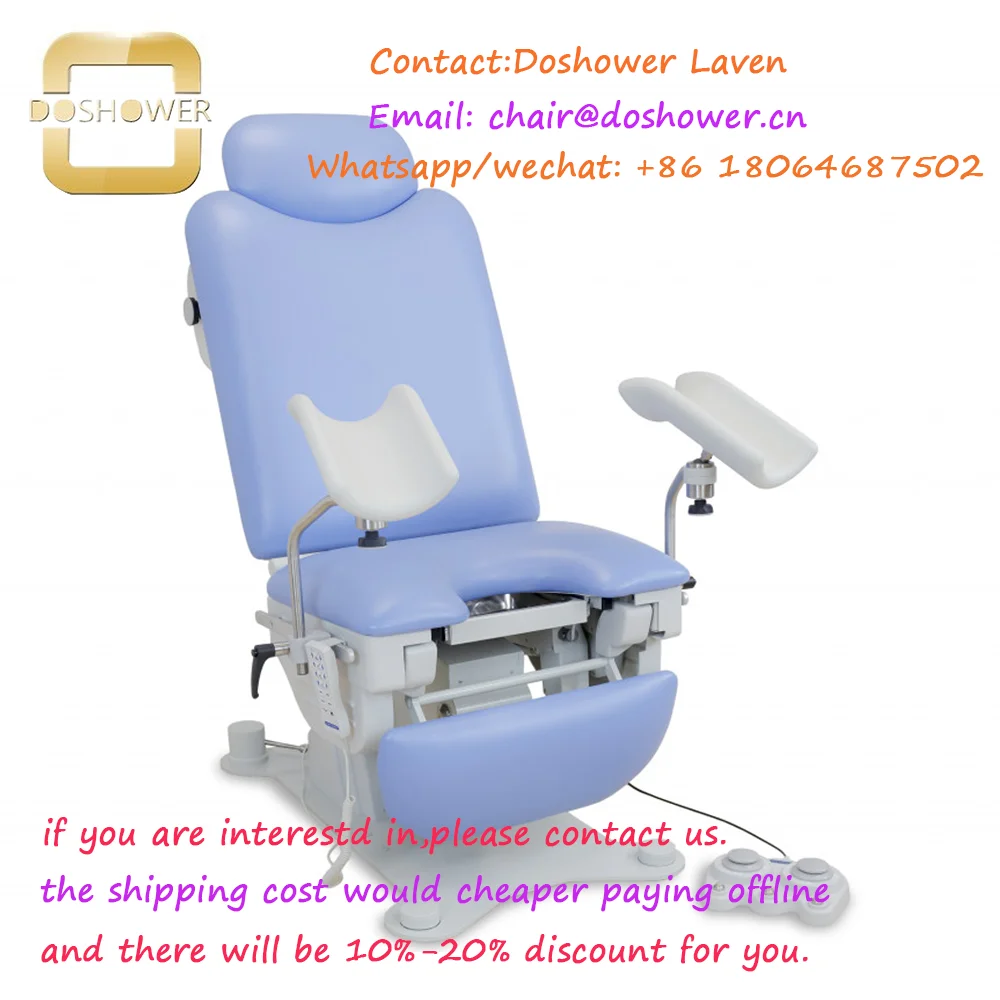 Gynecological-examination-chair-with-medical-examination-chairs ...