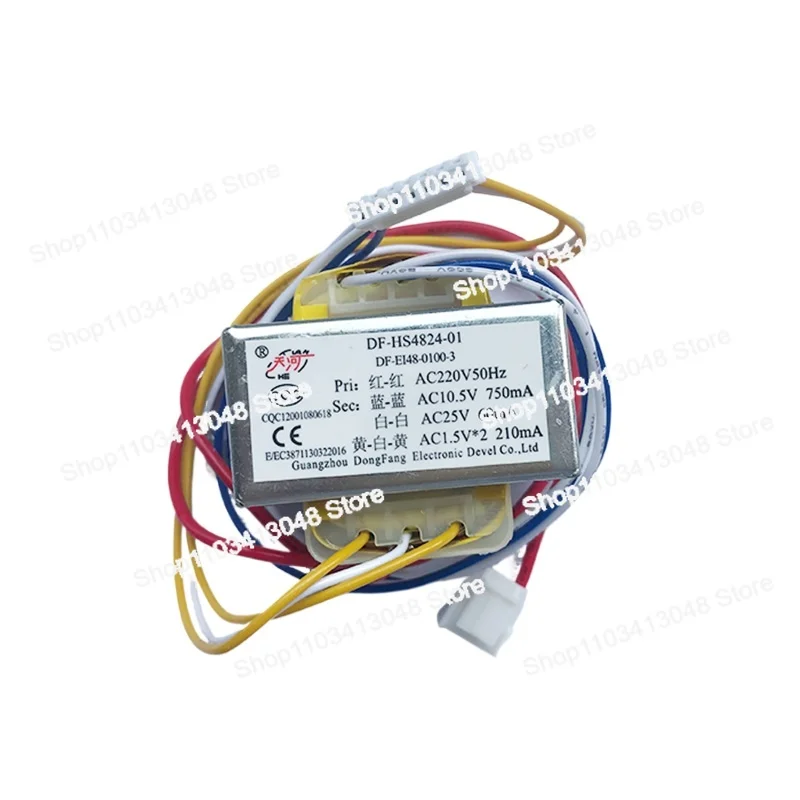 Placa-base-para-m-quina-de-helados-transformador-de-220V-DF-HS4824-01 ...