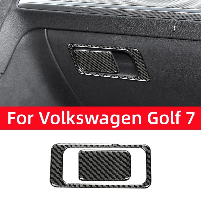 For-Volkswagen-Vw-Golf-7-Gti-Mk7-2013-2019-Carbon-Fiber-Auto-Copilot ...