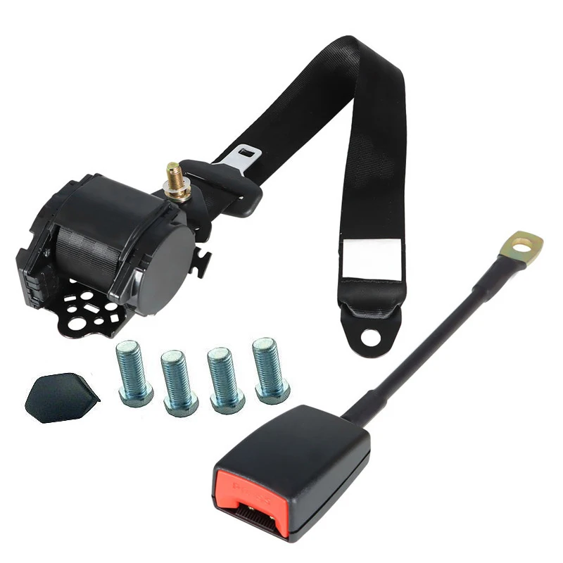 Universal-Retractable-Belts-3-4-Meters-with-Belts-Bracket-Kits ...