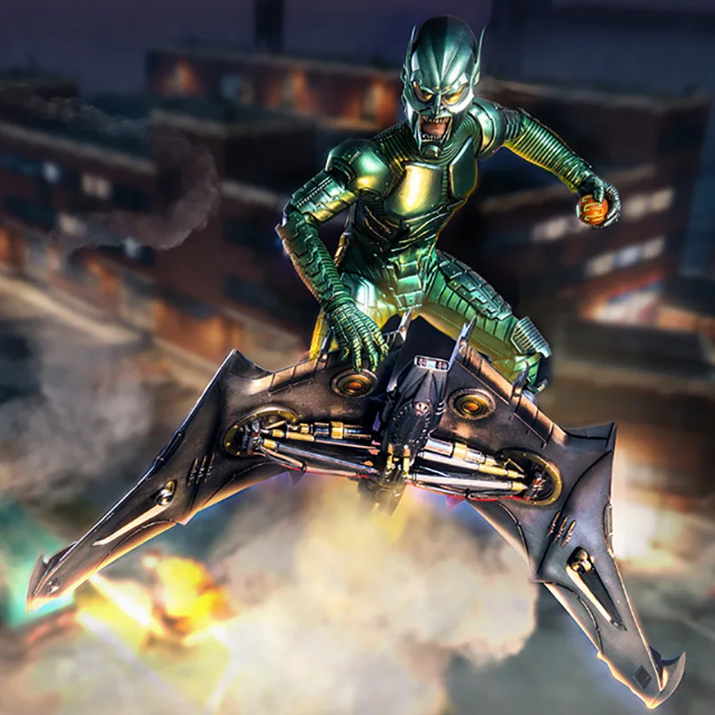 In-Stock-TOYS-ERA-PE007-1-6-Scale-Green-Goblin-The-Fiend-Monster-Action ...