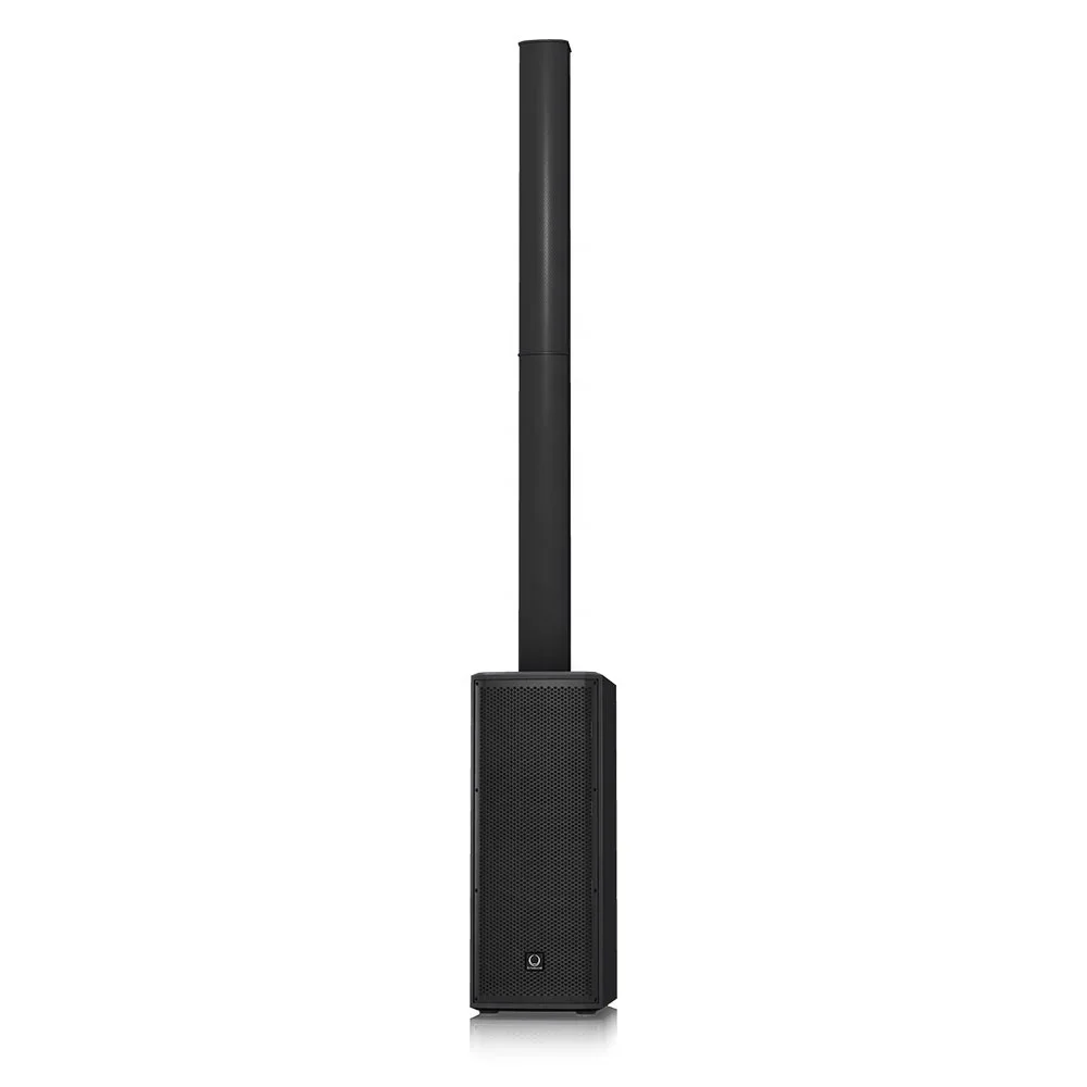 Turbosound-iP1000-V2-Powered-Column-Speakers-1000-Watts-Remote-Control ...