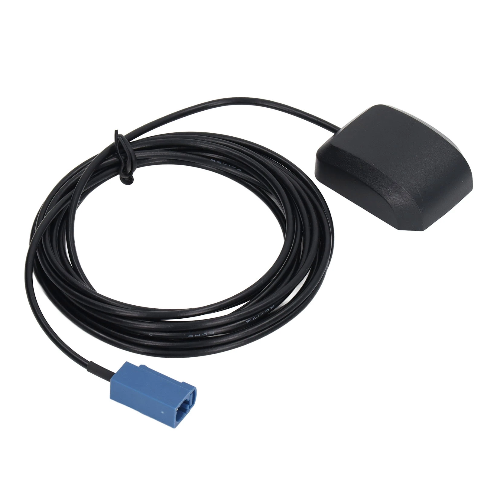 3V‑5V GPS Antenna 1575.42MHz Waterproof Compact Replacement for SYNC 3 ...