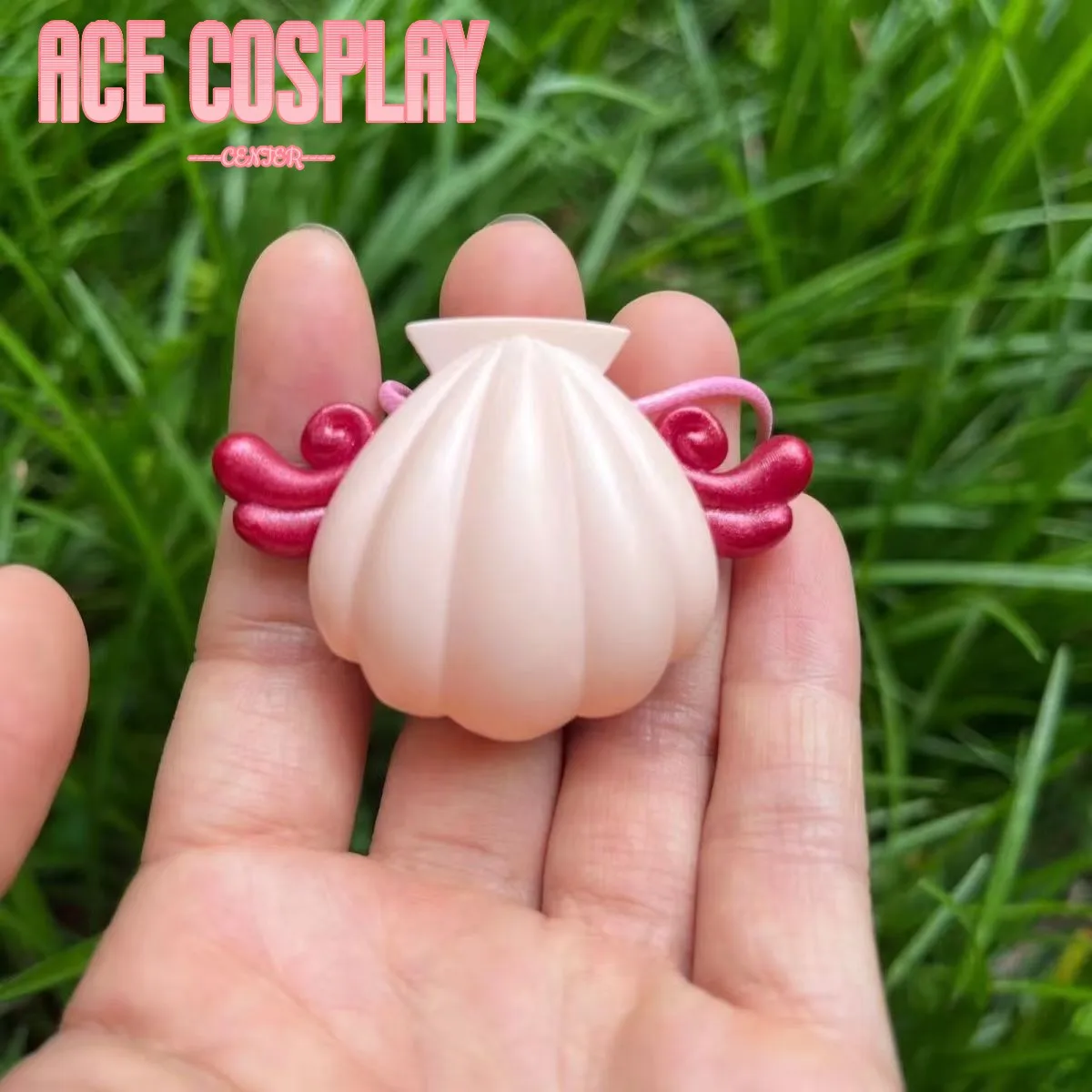 Collar-de-concha-de-perla-para-Cosplay-accesorios-de-Lucia-Nanami-Rina ...