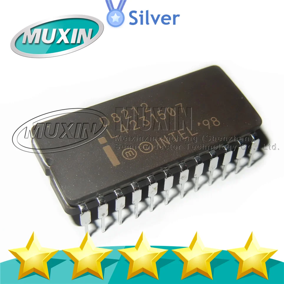 D8212-CDIP24-Electronic-Components-D8253-5-D8253-5-D8254C-2-DAC1210LCJ ...