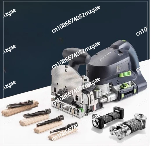 Domino tenoning machine DF700 multi-function, woodworking slotting ...