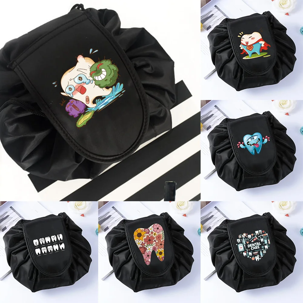 Cosmetic Storage Bag Lady Travel Portable Travel Storage Bag Toiletry ...