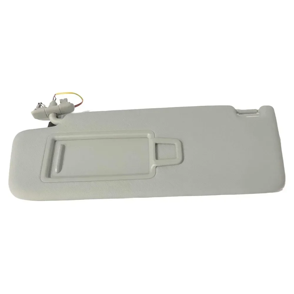 Left Right Grey Gray Color Auto Front Sunvisor Sun Visor for Audi Q3 ...