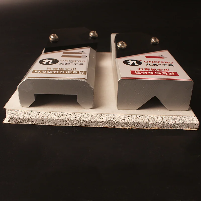 Gypsum Board Edge Trimmer Chamfering Planer Woodworking Planer ...
