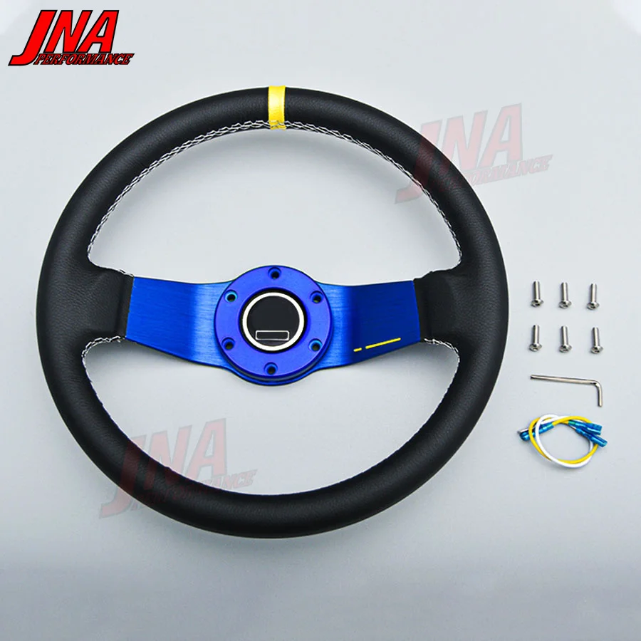 Off-Road-JDM-Drifting-Sports-Steering-Wheel-12-5inch-SIM-Racing-Game ...
